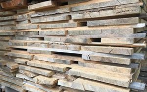 Hardwoods, Locally Milled Lumber & Slabs | The Hardwood Centre